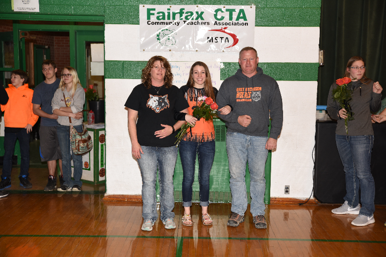 Senior/ Parents Night FHS – East Atchison