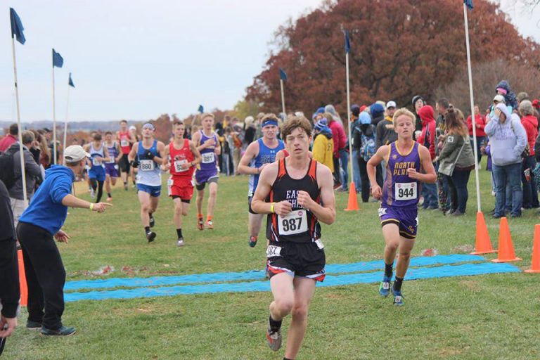 Local cross country runners compete in Missouri State High School ...