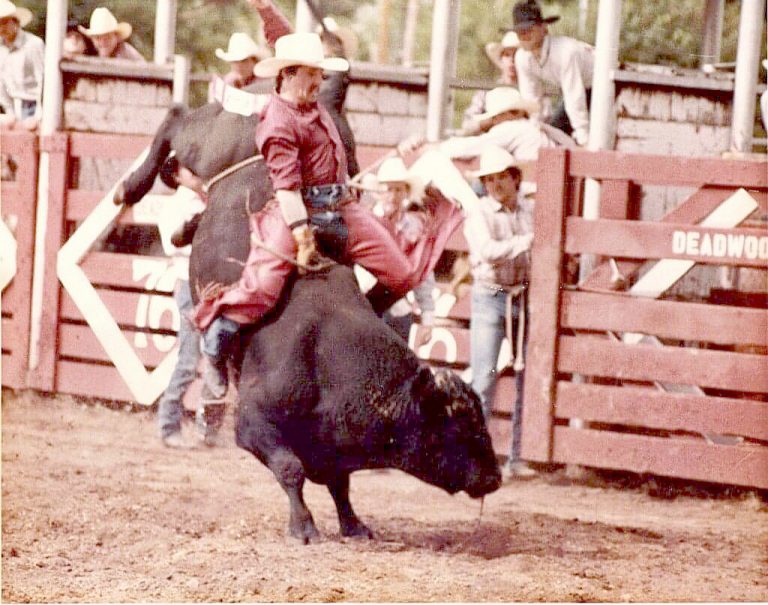 Fogg inducted into Murray State University Rodeo Hall of Fame - Farmer ...