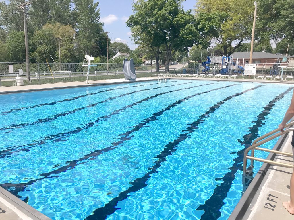 Public pools in Atchison County to open Saturday - Farmer Publishing