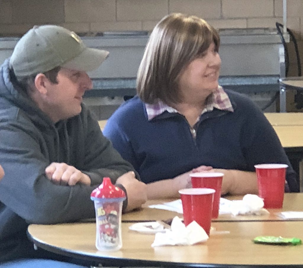 Taco bar fundraiser held for Nancy Bothwell - Farmer Publishing