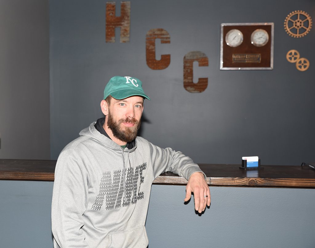 Hometown Comfort Crew LLC opens in Rock Port - Farmer Publishing