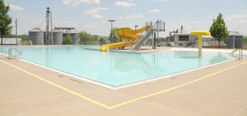 Public pools in Atchison County to open Saturday - Farmer Publishing