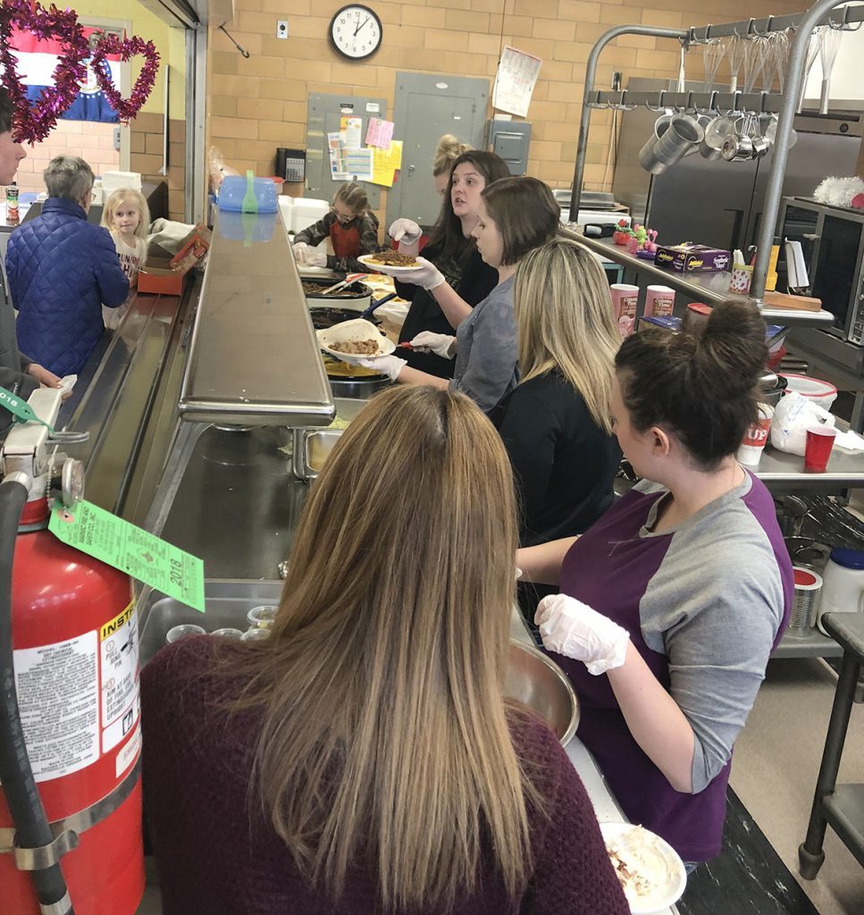 Taco bar fundraiser held for Nancy Bothwell - Farmer Publishing