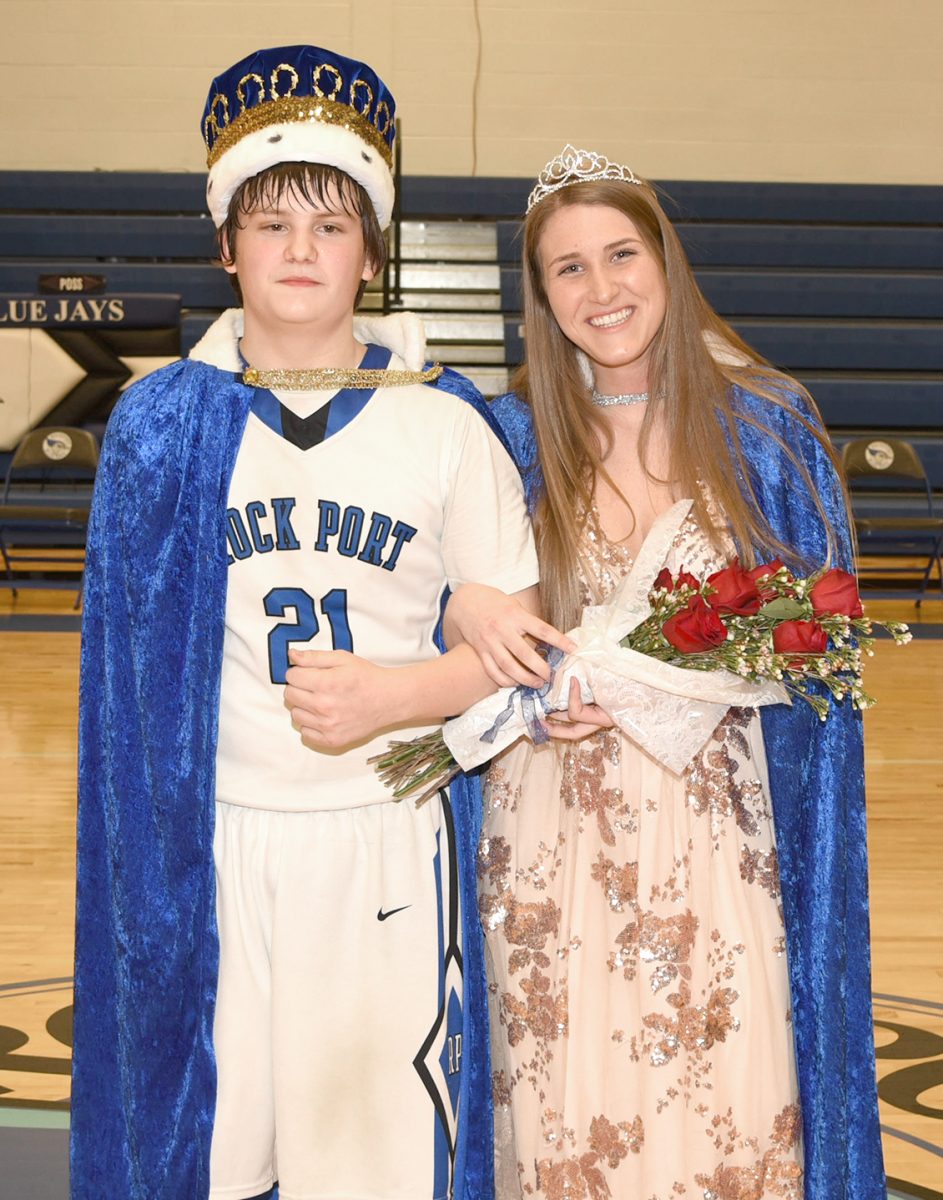 Rock Port High School Homecoming and Senior Night - Farmer Publishing