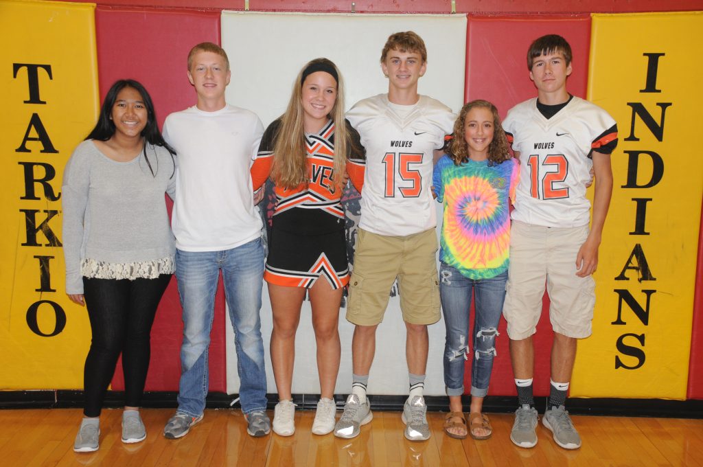 Tarkio High School celebrating Fall Homecoming “Olympics: Go For The ...