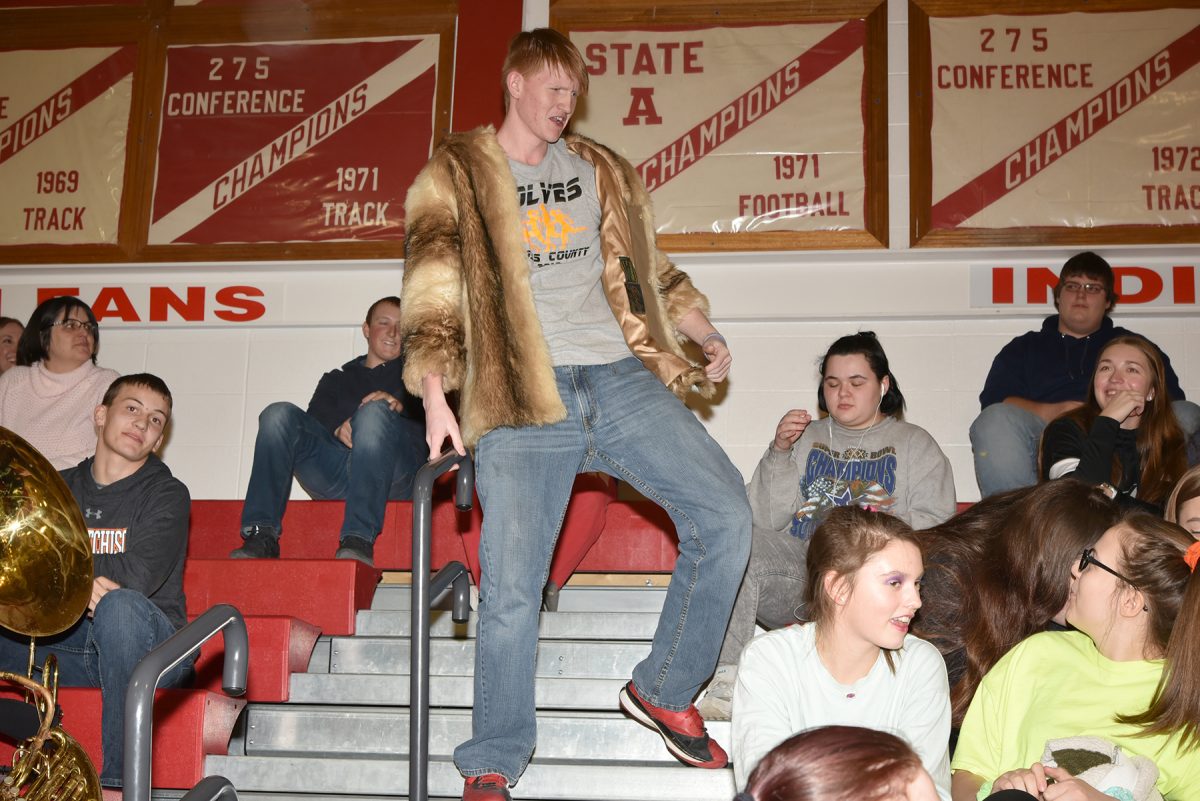East Atchison Winter Homecoming Activities - Farmer Publishing