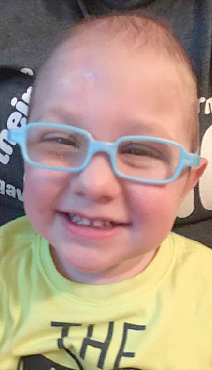 Landon Shaw growing bigger and stronger - Farmer Publishing