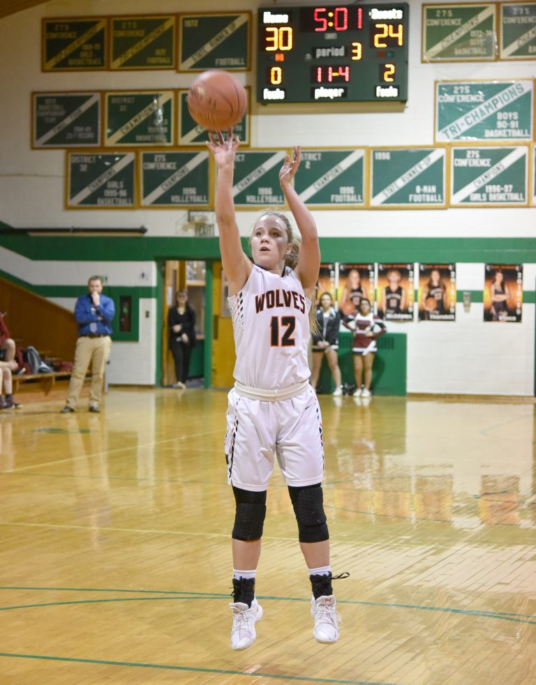 East Atchison Basketball - Farmer Publishing