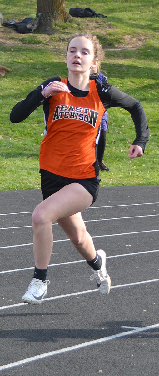 Little Blue Jay Relays - Farmer Publishing
