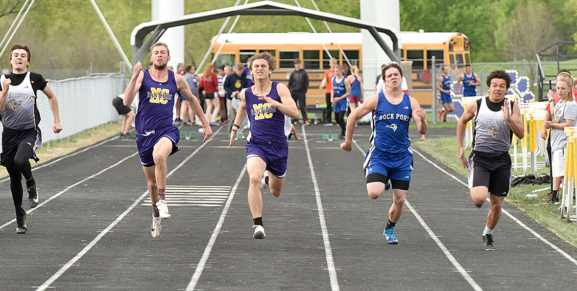 Lady Jays take first at Panther Relays - Farmer Publishing