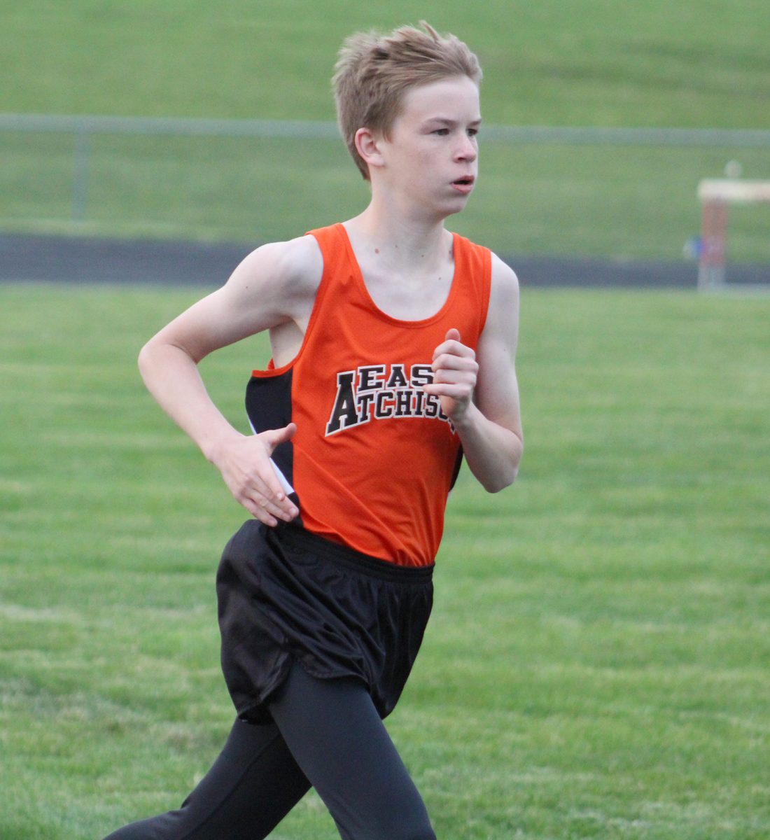 Junior High Indian Relays - Farmer Publishing