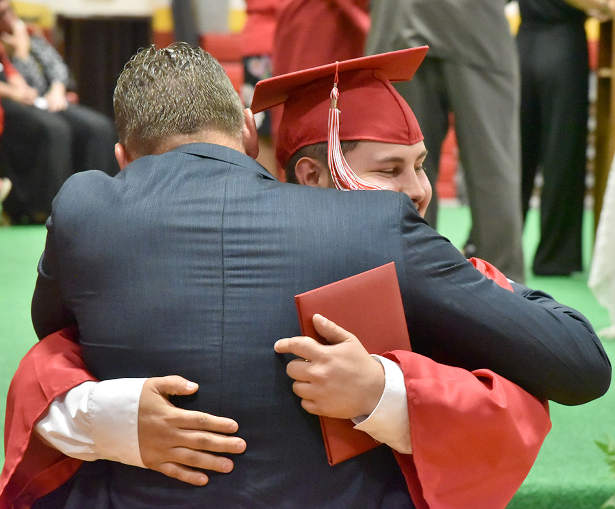 Tarkio High School Class of 2019 commencement ceremony - Farmer Publishing