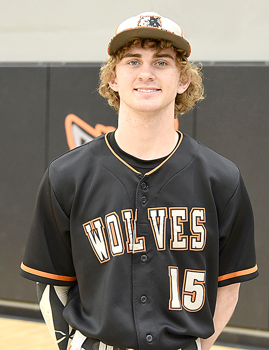 275 All-Conference High School Baseball honors - Farmer Publishing