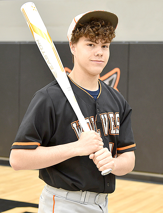 275 All-Conference High School Baseball honors - Farmer Publishing