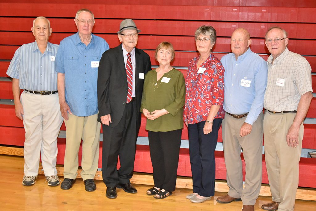 Tarkio Alumni Banquet - Farmer Publishing