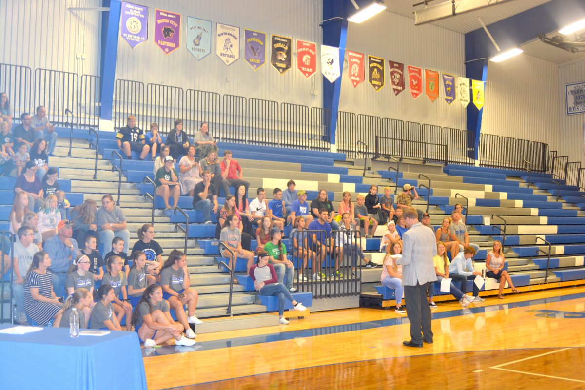 A new school year for Atchison County schools - Farmer Publishing
