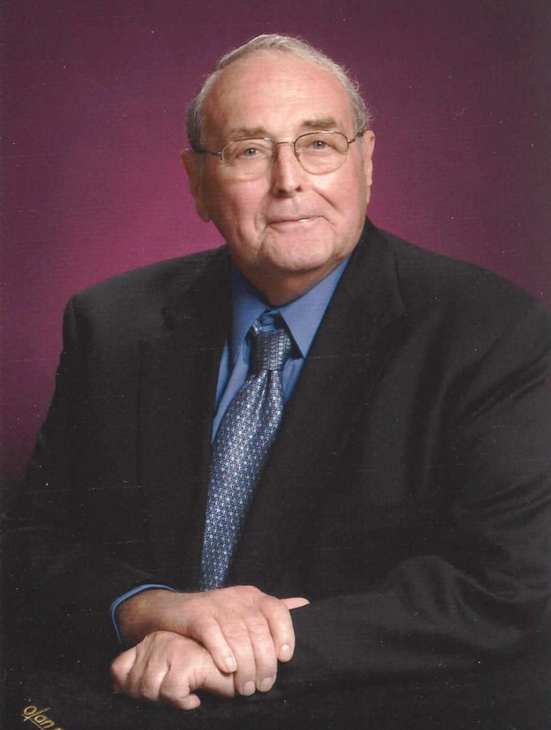 Cecil Allen Young - Farmer Publishing