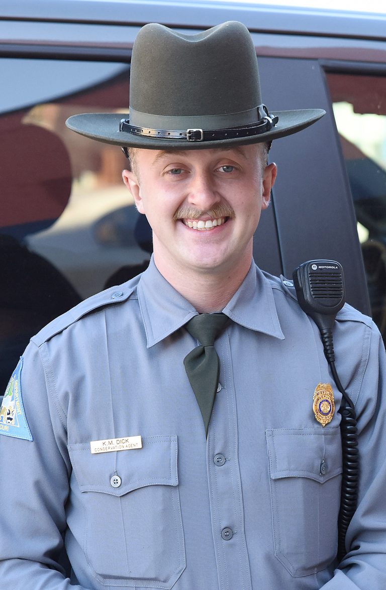 Atchison County Gets New Conservation Agent - Farmer Publishing