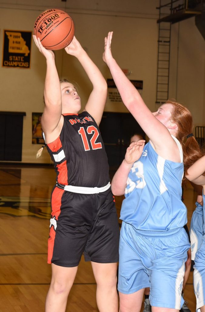 Jr. High South Holt Basketball Tournament results - Farmer Publishing