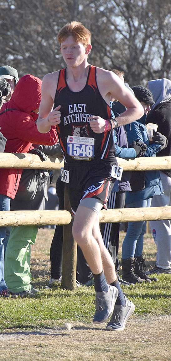 Local runners finish strong at State Cross Country - Farmer Publishing