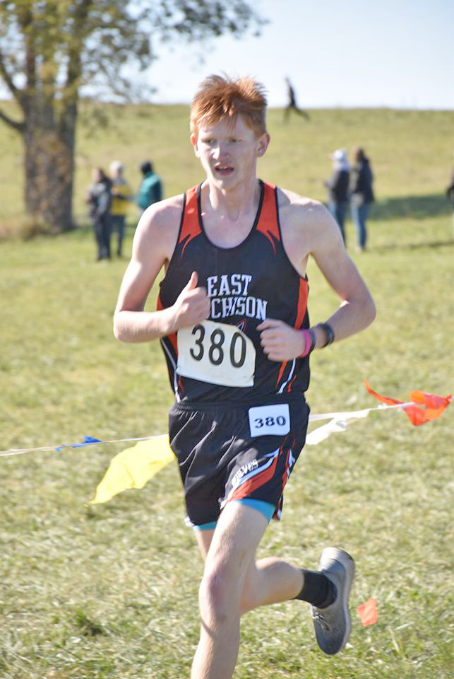 Three Atchison County Cross Country runners qualify for State - Farmer ...
