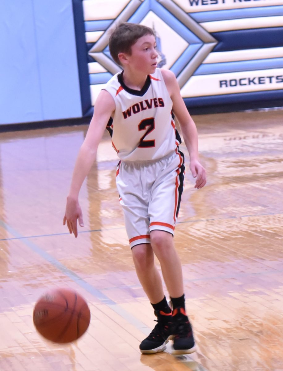 East Atchison Jr. High Basketball - Farmer Publishing