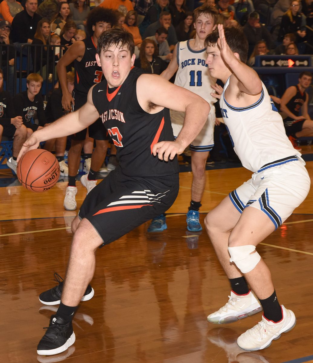 East Atchison High School Basketball - Farmer Publishing
