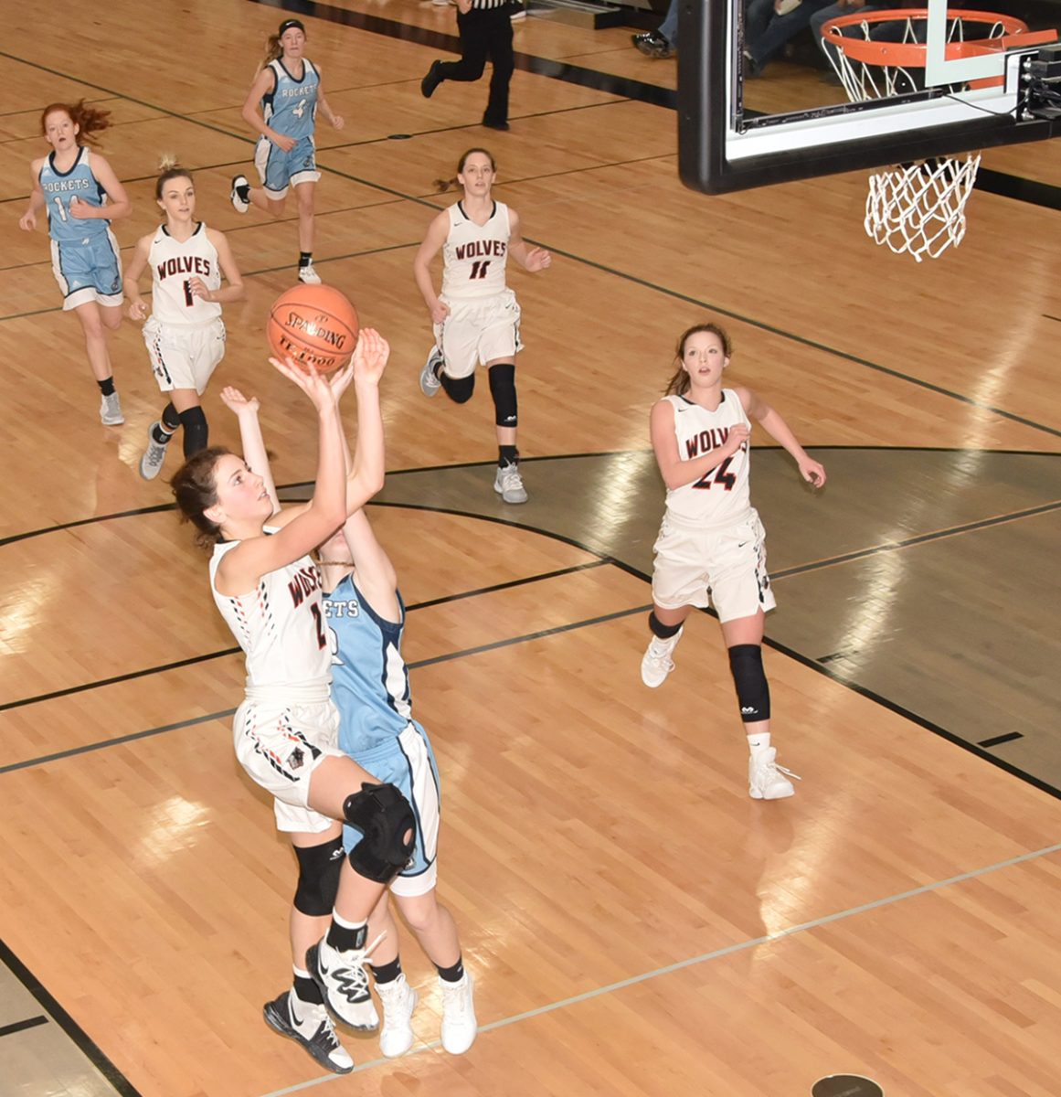East Atchison High School Basketball - Farmer Publishing