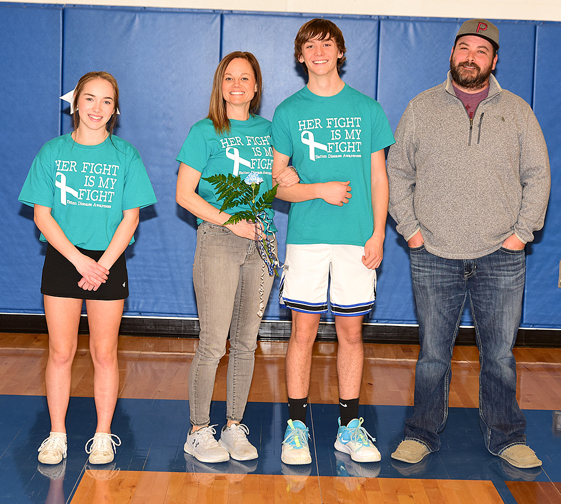Rock Port Senior Parents’ Night - Farmer Publishing