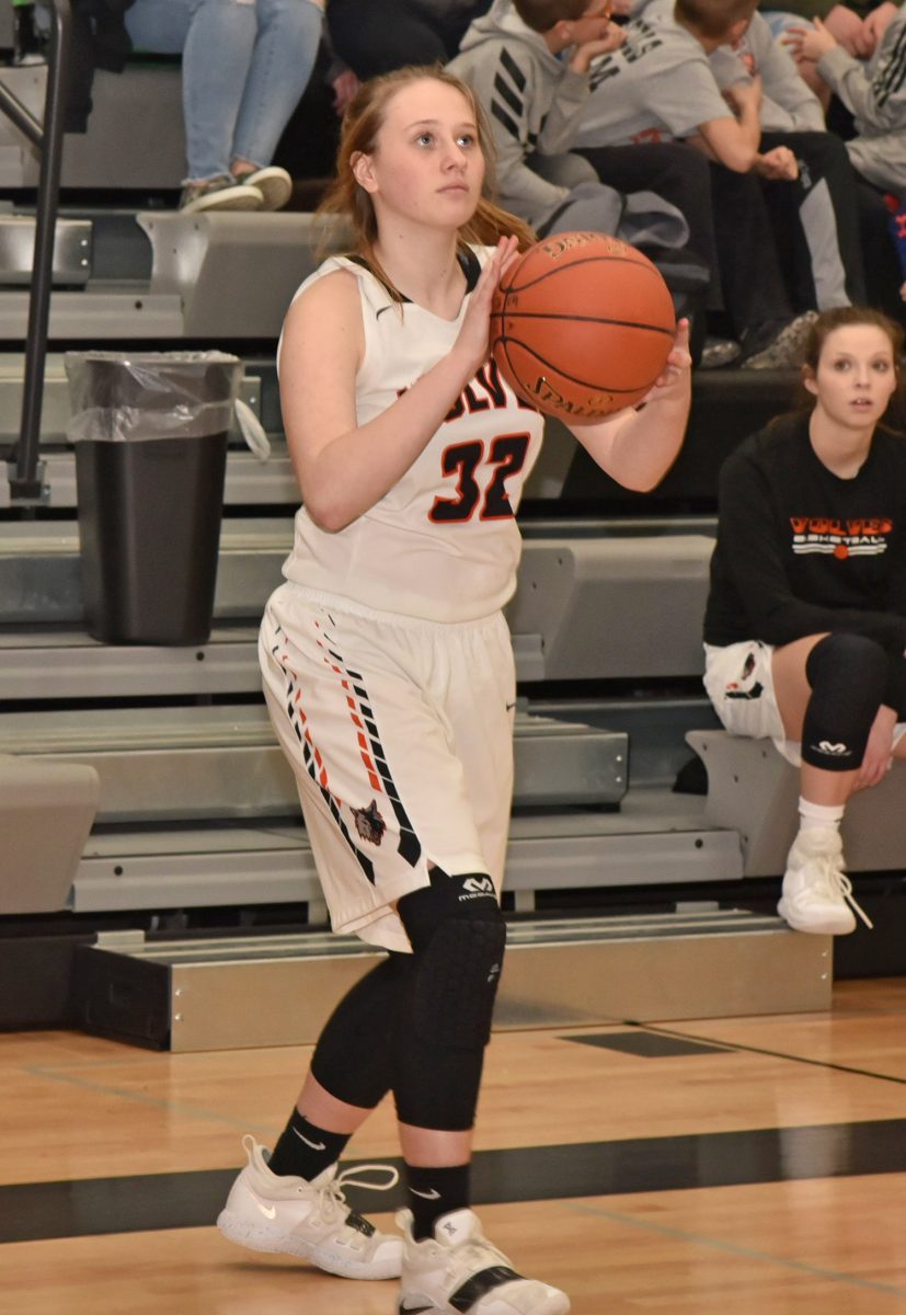 East Atchison Basketball - Farmer Publishing