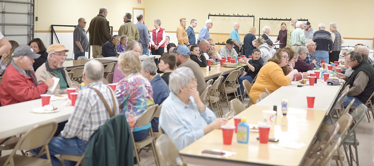 Atchison County Fair Board holds annual all-you-can-eat fish fry ...