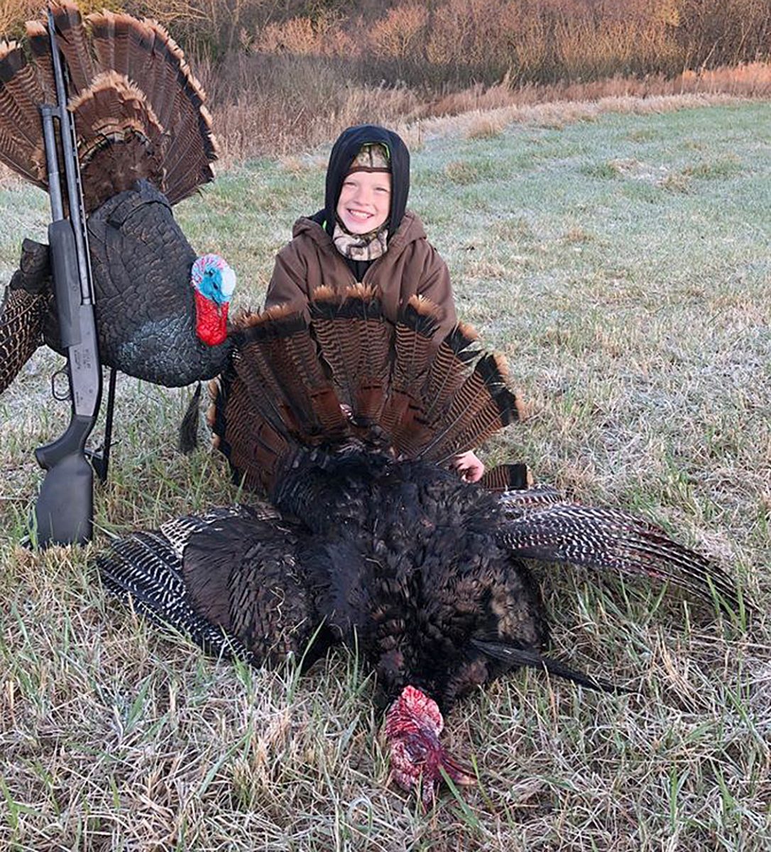 Northwest Missouri Sportsman’s Club recognizes youth turkey hunters ...