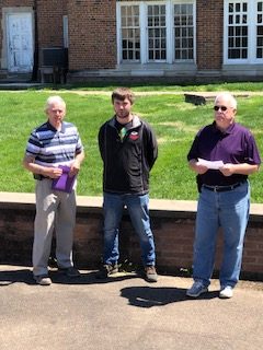 Tarkio Tech holds first graduation ceremony - Farmer Publishing