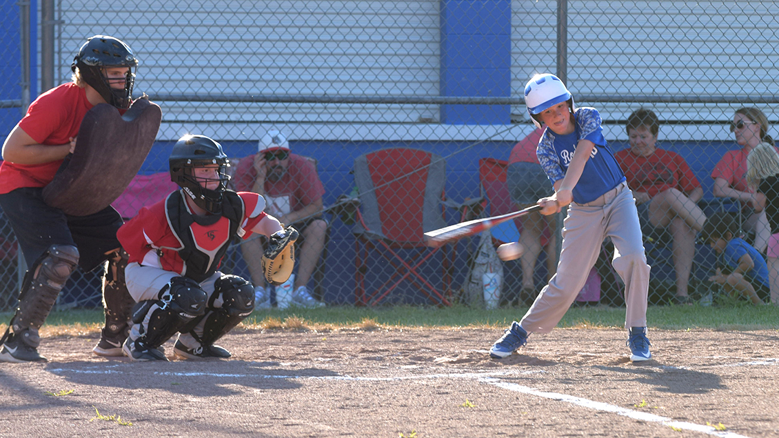 Rock Port Youth Baseball - Farmer Publishing