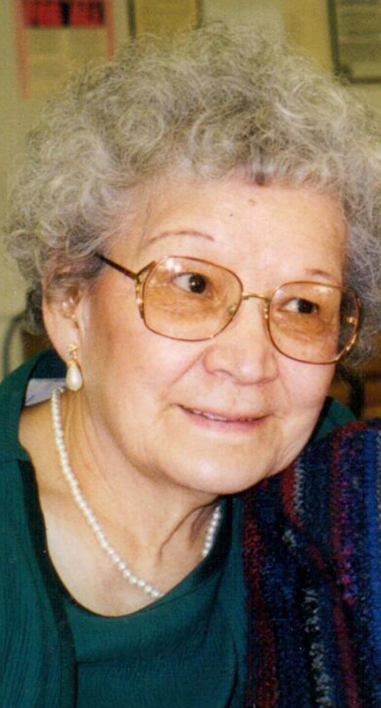 Doris Evelyn Mackey 1925-2020 - Farmer Publishing