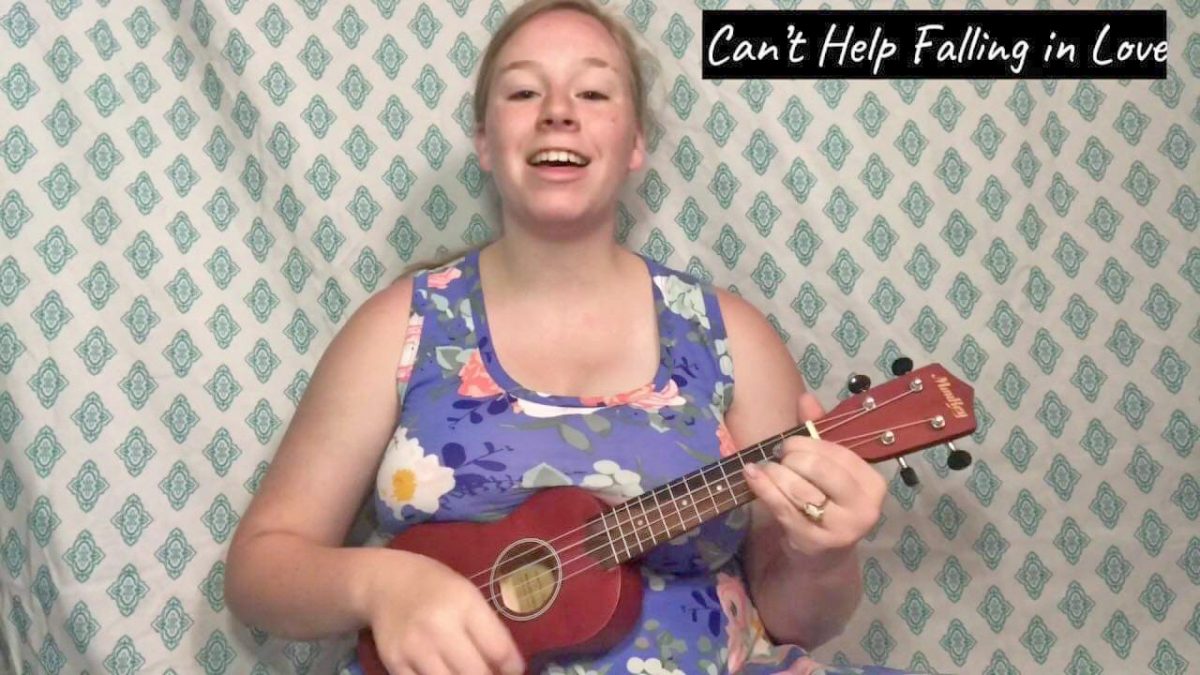 RyAnne Herron participates in Project Pay It Forward - Farmer Publishing