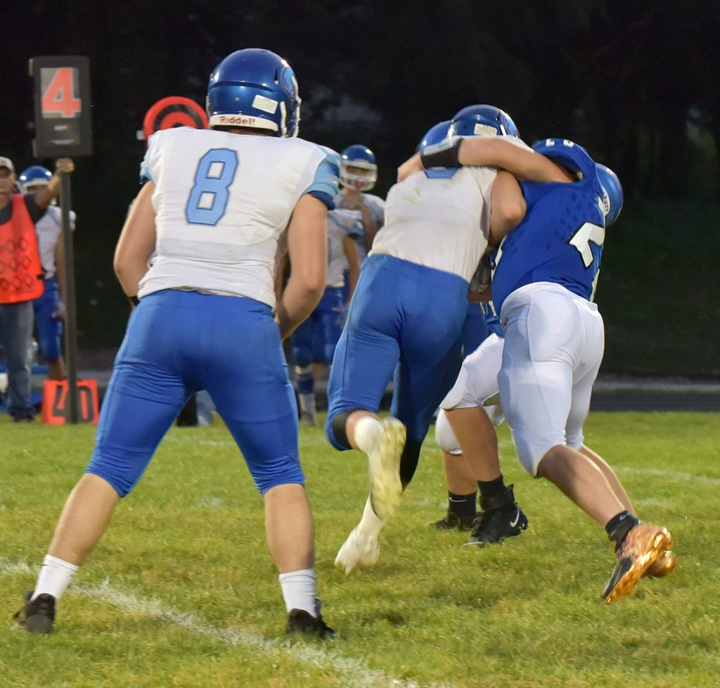 Rock Port celebrates Hollywood Homecoming - Farmer Publishing