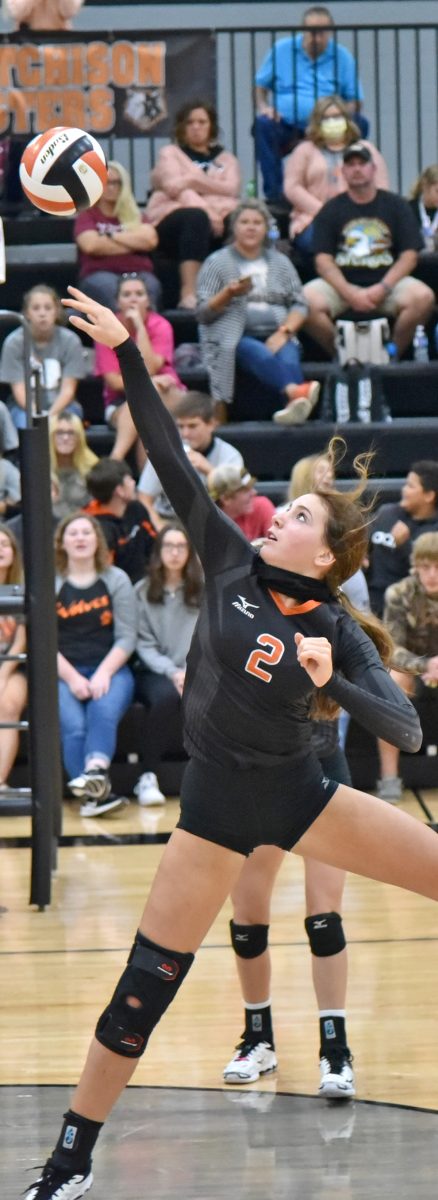 EA Volleyball - Farmer Publishing