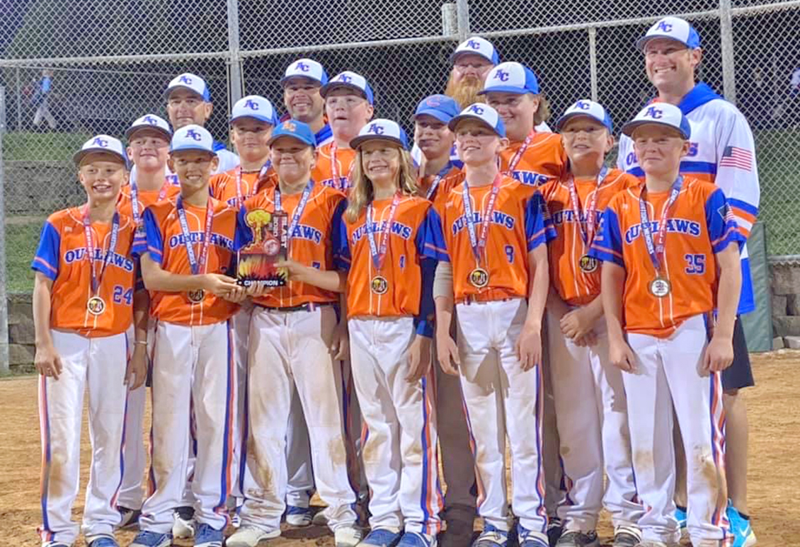 Atchison County Outlaws compete in Briley Sonics Blast - Farmer Publishing
