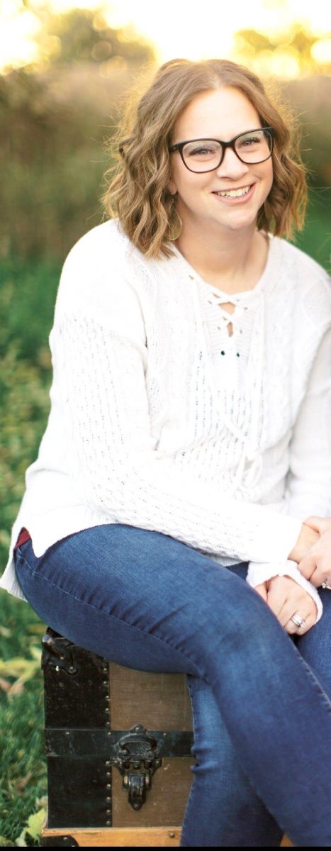 Emily Janae (Collins) Zech 1988-2020 - Farmer Publishing