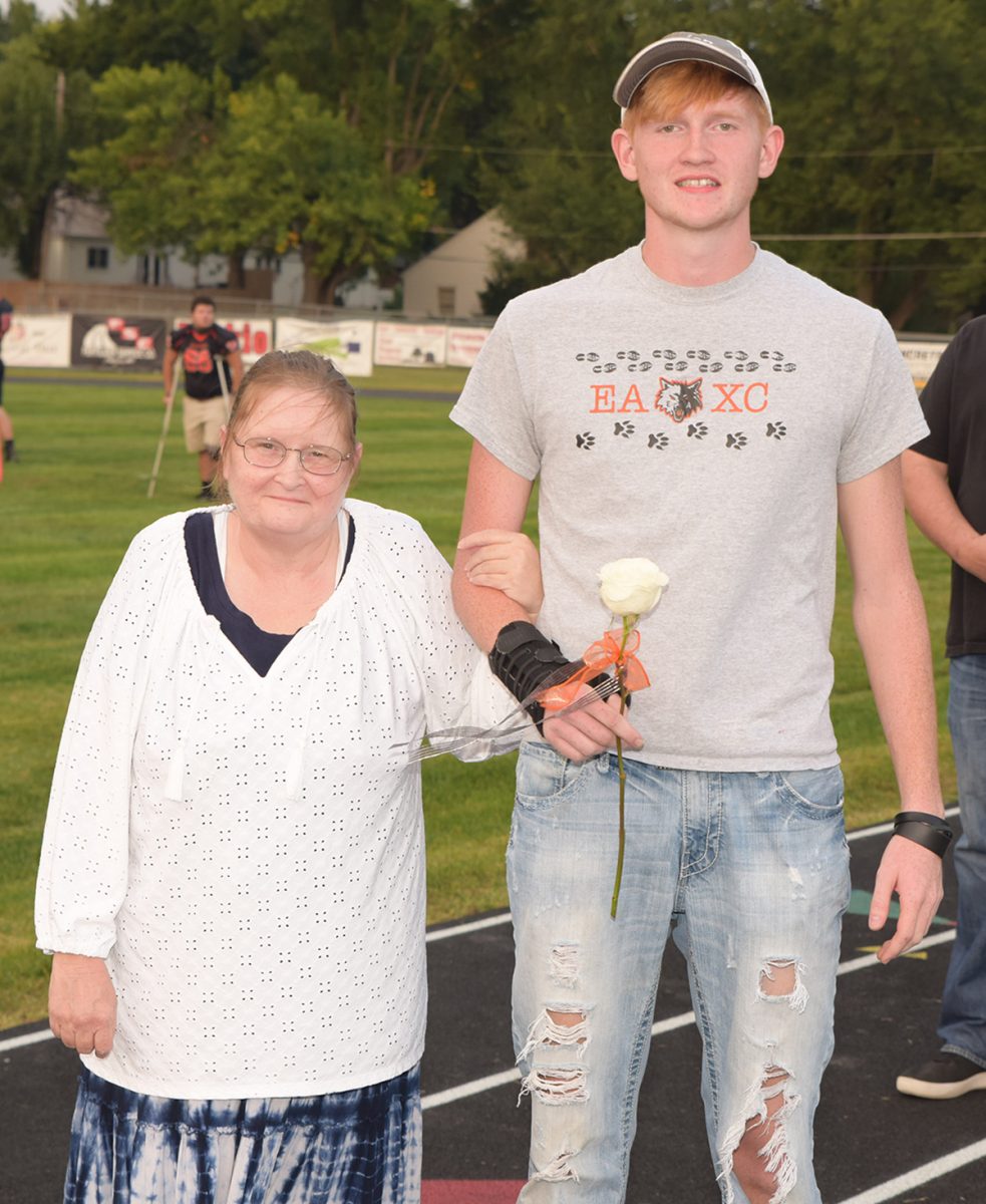 Senior Parents’ Night - Farmer Publishing