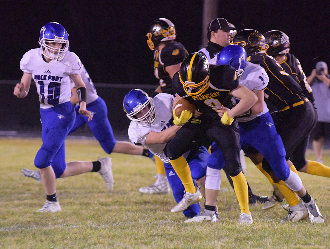 Season ends for Blue Jays - Farmer Publishing