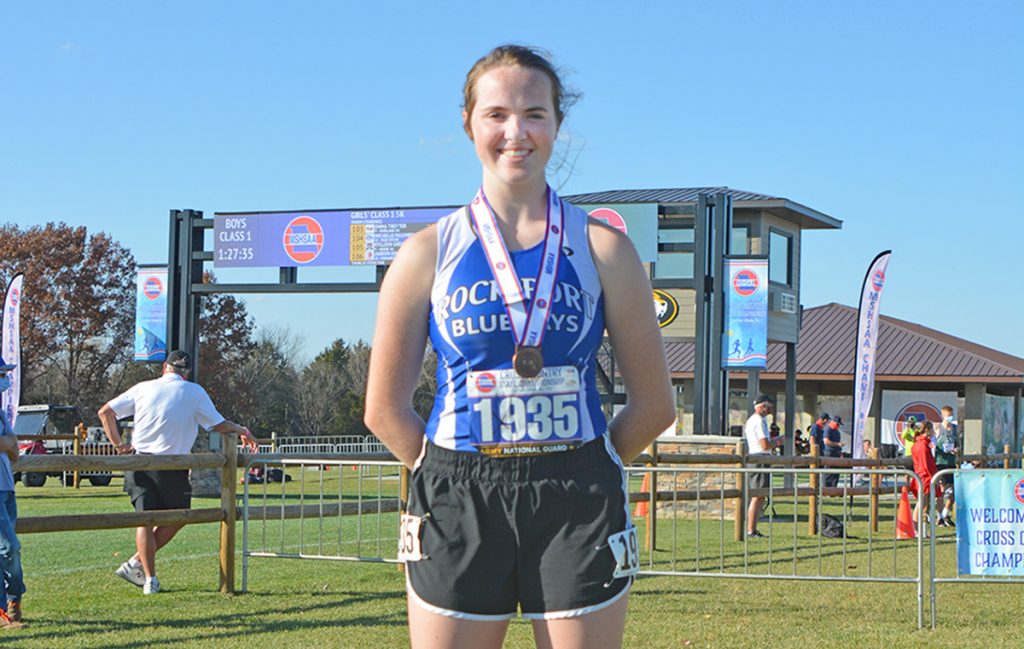 MSHSAA Class 1 State Cross Country Championships - Farmer Publishing