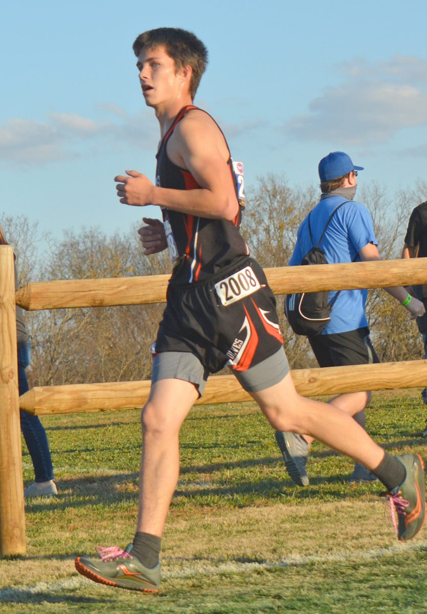 MSHSAA Class 1 State Cross Country Championships - Farmer Publishing