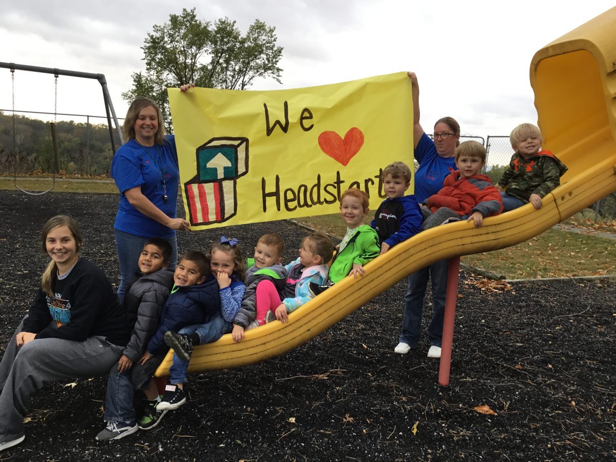 Head Start Awareness Month - Farmer Publishing