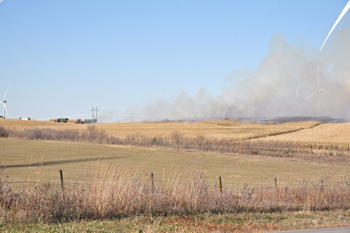 Fires continue to cause problems for local farmers - Farmer Publishing
