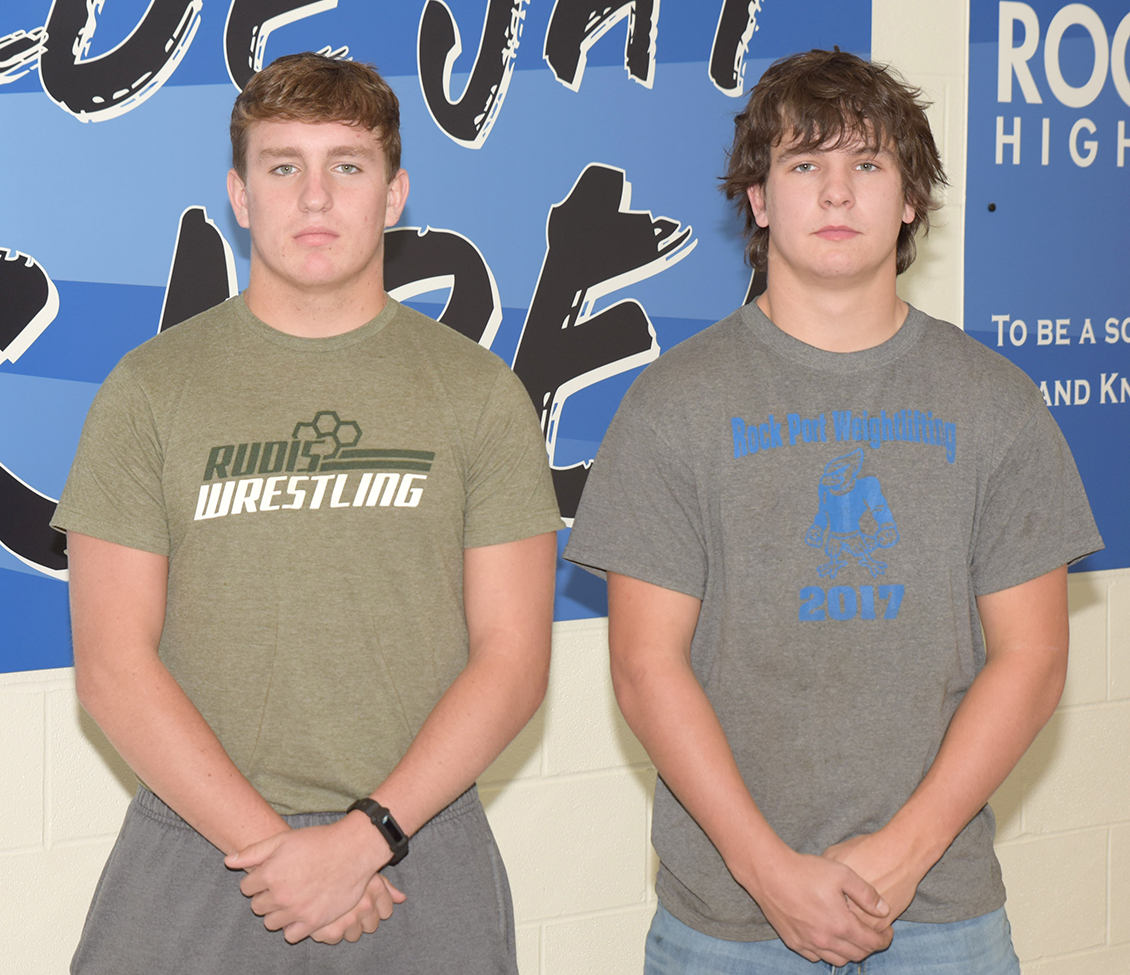 Area athletes receive post-season honors - Farmer Publishing