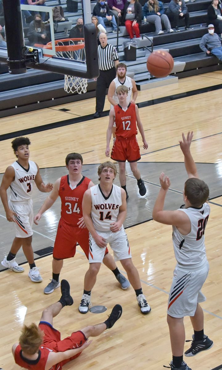 East Atchison High School Basketball - Farmer Publishing