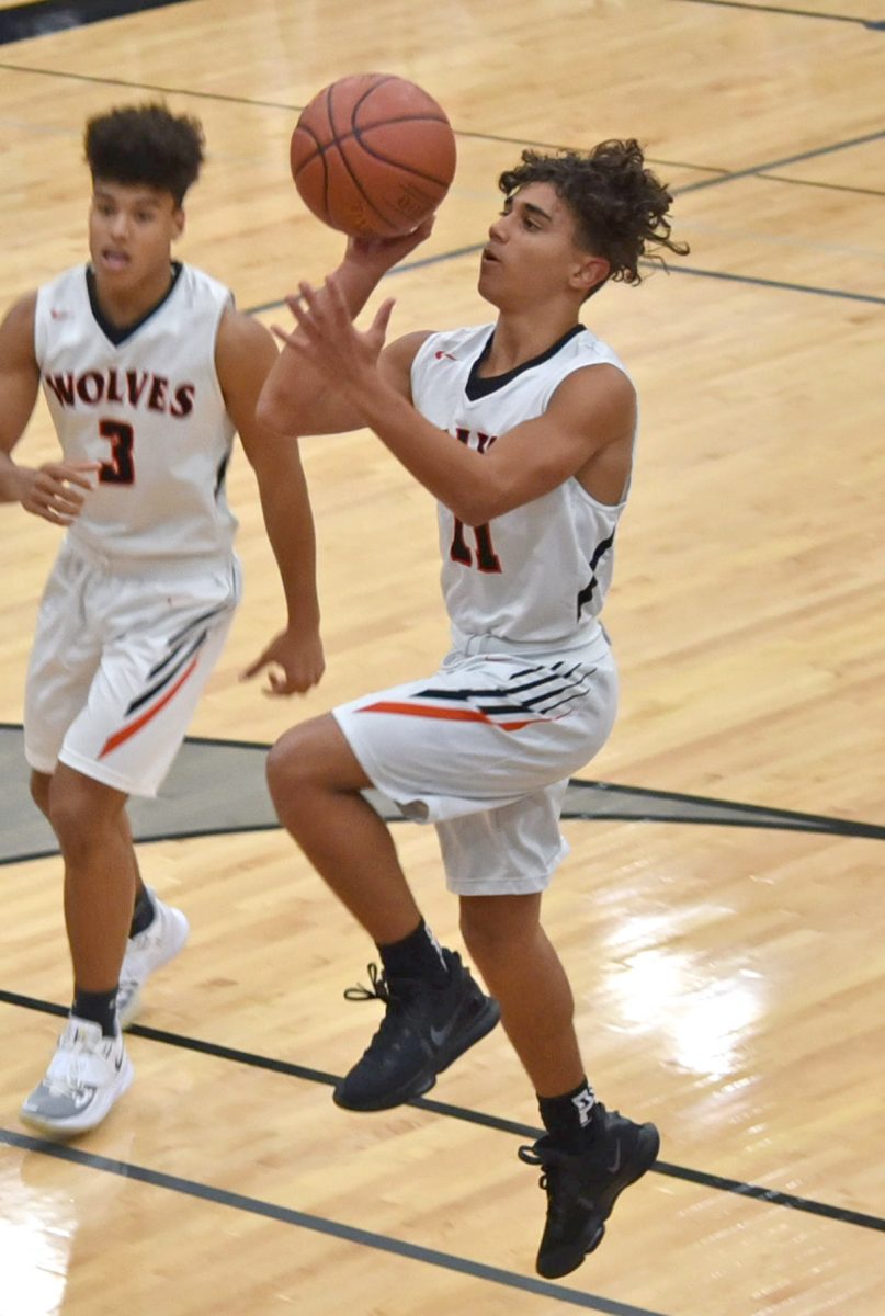 East Atchison High School Basketball - Farmer Publishing